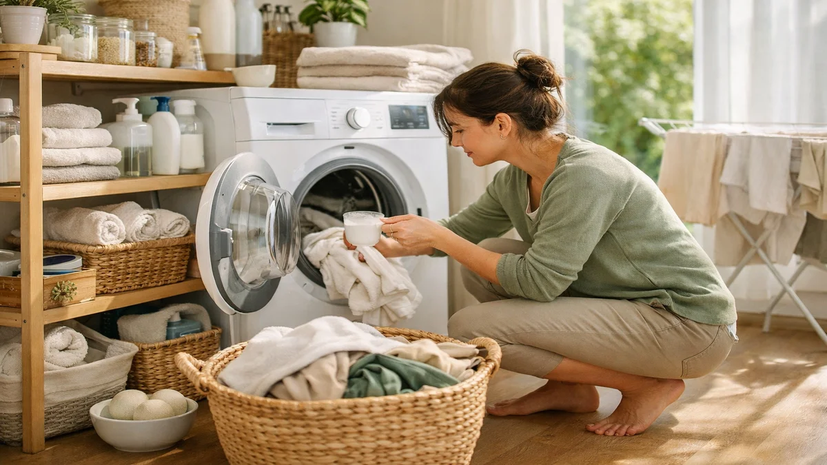 How to Do Laundry Correctly Explained in Plain English - HavenWise Living